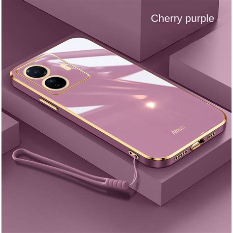 Oppo A17 A3 A77s A77 5g A57 2022 A3 6d Plating Rubber Silicon Casing