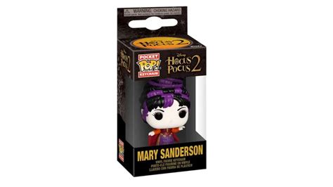Funko POP Disney Hocus Pocus 2 Mary Keychain Online Bestellen