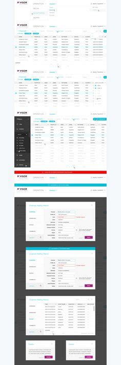 App Design Inspiration