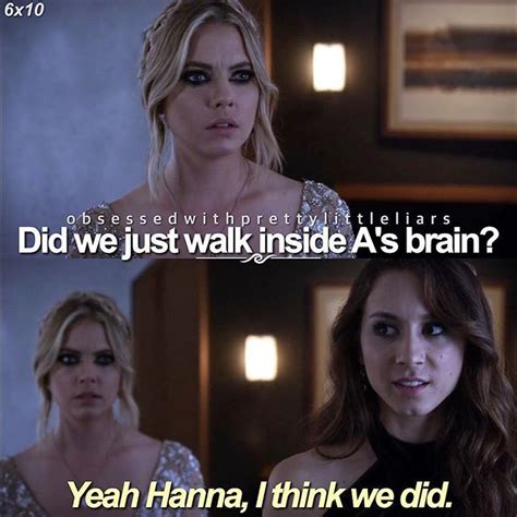 Instagram Photo By Obsessedwithprettylittleliars Via Iconosquare