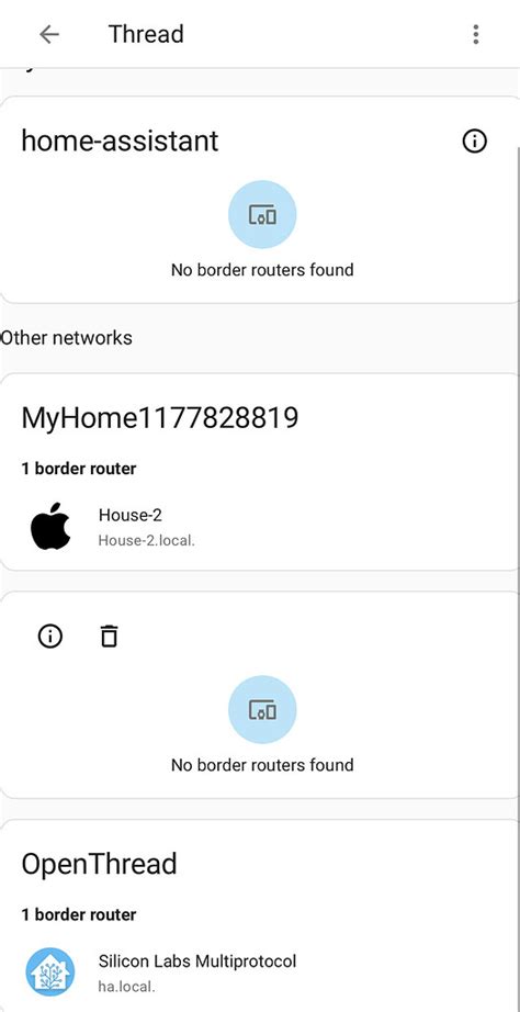 Skyconnect Thread Border Router Not Defined Inside Ha Configuration Home Assistant Community