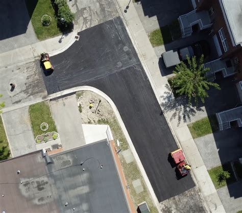 How Much Does Asphalt Paving Repair Cost