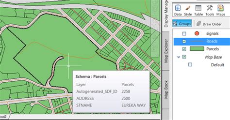 Applying Spatial Filter To Query Fdo Data Using Geospatial Platform Api