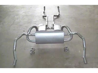 Camaro Exhaust Systems Ecklers