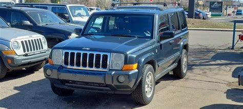Used Jeep Commander For Sale With Photos Cargurus
