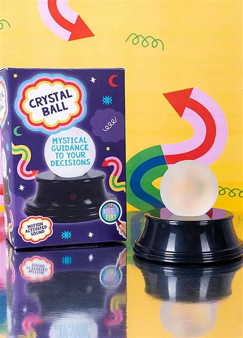 All Things Tiny Crystal Ball Grattan