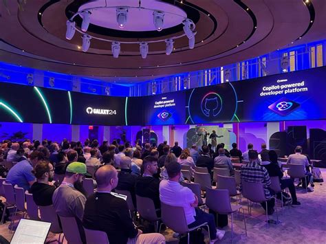 Michael Wolfe On Linkedin Welcome To Github Galaxy New York City