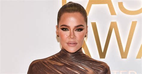 Khloé Kardashian Reveals the Name of Her Son After Months of Secrecy