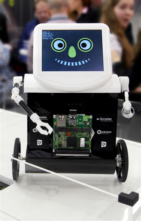 Antmicro · Android Or Linux Some Thoughts