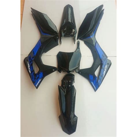 Jual Body CRF L Fulset Blum Extrim Cover Bodiset CRF L Volet CRF L Shopee