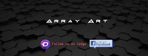 Array Art Array Art Updated Their Cover Photo