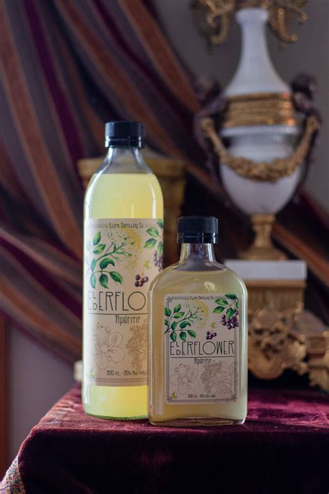 Liqueurs Elora Distilling Company