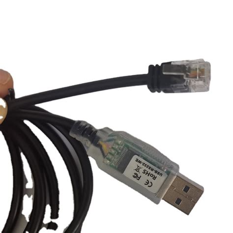 Ftdi Programming USB To Rj12 Rj11 RS232 Cable USB RS232 RJ12 RJ45 RJ50