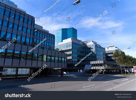 Office Building Swiss Cantonal Bank Zkb Stock Photo Edit Now 2062380410