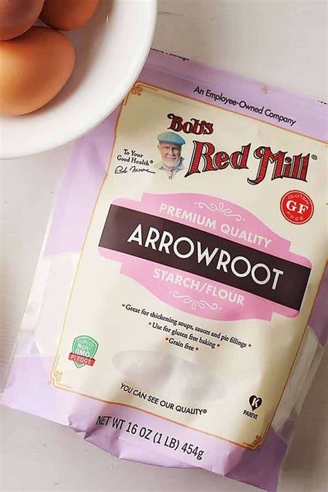 Arrowroot Starch Substitute 10 Ideas For A Swap Flavorful Home