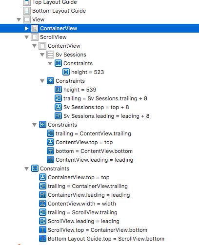 Uiview Xamarin Ios Add Dynamic Amount Of Views To Stackview Stack