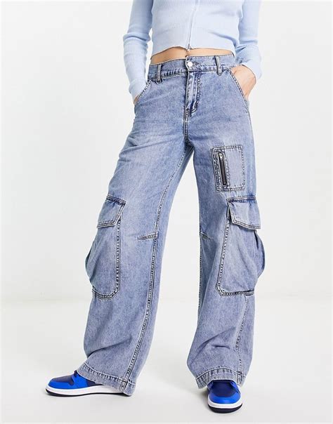 Jeans von Signature 8 Der Denim deiner Träume Lockere Passform Mit
