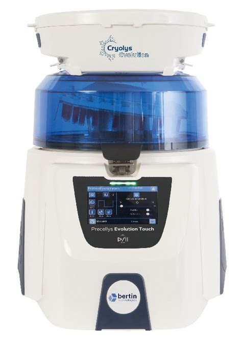 Precellys® Evolution Touch Homogenizer Benchtop Homogenizers