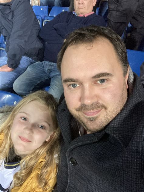 Had A Proud Dad Moment Last Night My Daughter Grace Had Her First