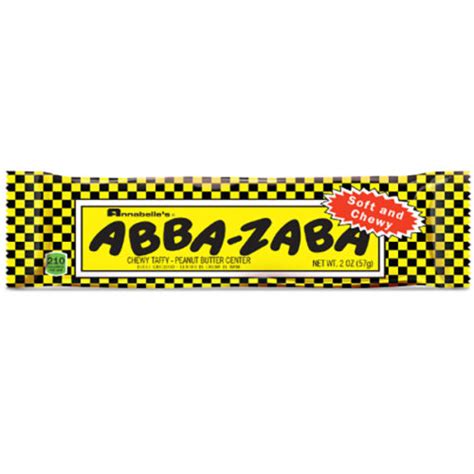 Abba Zabba Sweet Treats Candy