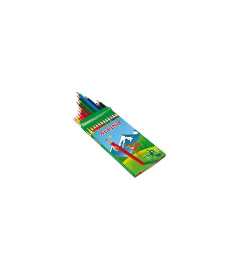 Lápices de Colores u Alpino