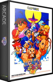 Super Gem Fighter Mini Mix Images LaunchBox Games Database