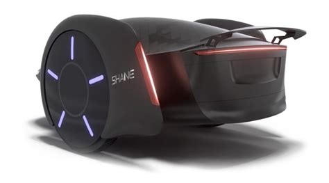 hoverboard inventor unveils plans for shane a two wheeled self balancing ev