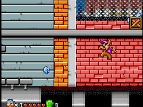 Squirrel King Play Sega Genesis Games Online