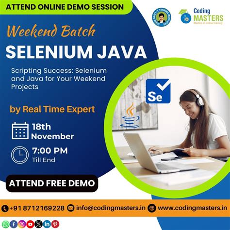Coding Masters On Linkedin Automation Selenium Python Online