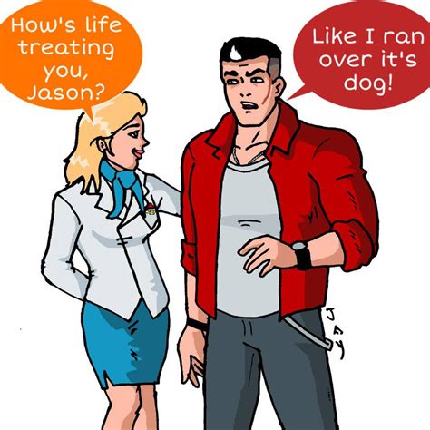 Jason Todd And Isabel Ardila By Jasontodd1fan On Deviantart