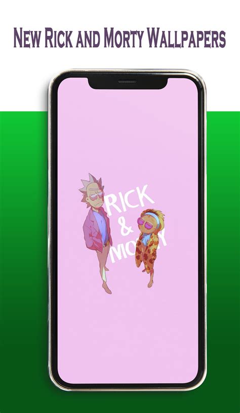 Rick And Morty Wallpapers Per Android Download
