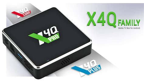 Ugoos X Q New Android Box With Amlogic S X
