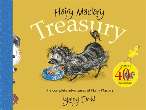 Qanda With Hairy Maclarys Creator Kindicare