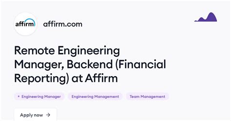 Himalayas On Linkedin Remote Engineering Manager Backend Financial