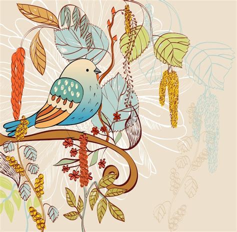 Premium Vector Vector Bird