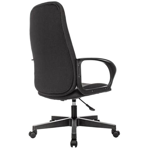 Кресло для руководителя Easy Chair 660 ТC черное (ткань, пластик) арт ...