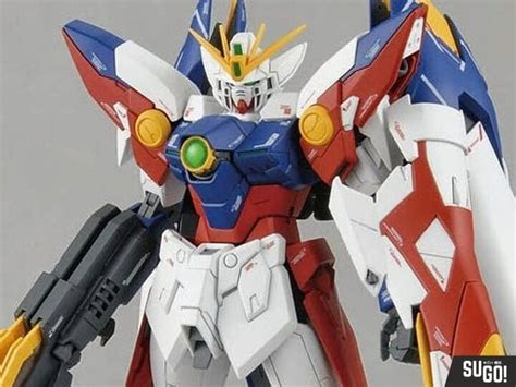 Bandai Spirits Gundam Wing Endless Waltz Mg Wing Gundam Proto Zero Ew