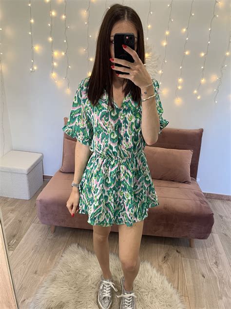 Combishort Hélina rosepoudreboutique fr