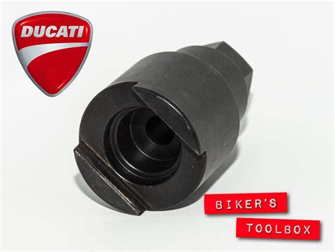 Ducati Socket For Timing Belt Tensioner And Idler Bikers Toolbox