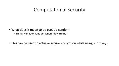 Modern Symmetric Key Encryption Ppt Download
