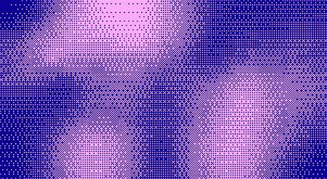 Abstract Bitmap Purple Gradient Background Violet Spotted Texture
