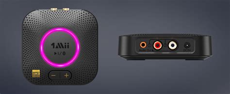 1mii B06s Bluetooth 5 2 Receiver Hifi Bluetooth Audio