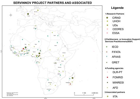 ISS Mapping Tools SERVInnov Project