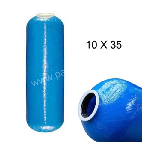 колона 10х35 без основа за системи за омекотяване и пречистване на во