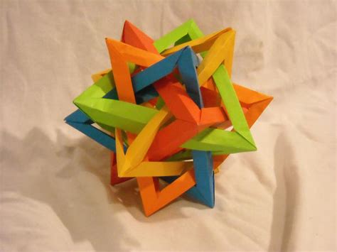 Module Origami Dodecahedron By Jophish126 On Deviantart