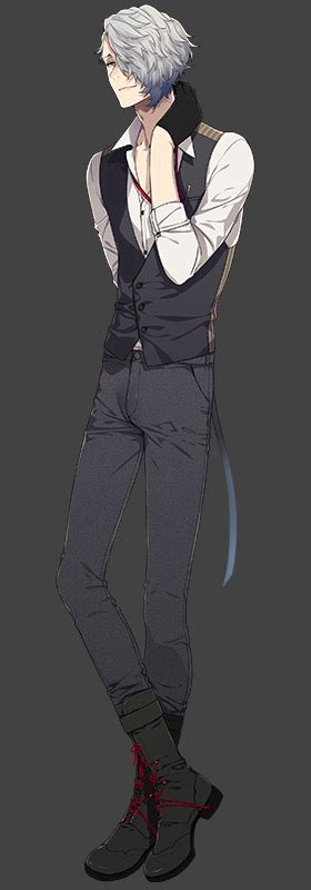 Shu Character Bustafellows Season2