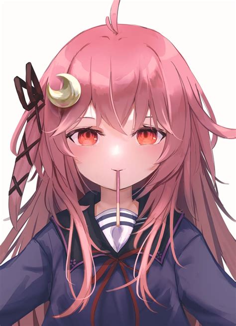 Uzuki Kantai Collection Drawn By Logiclr Danbooru
