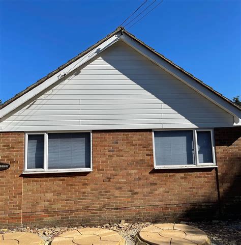 Kitchen Extension Finished Off With A Softwood Shiplap Cladding Garage