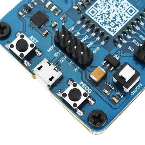A Comprehensive Review Of The Esp Test Board For Iot Enthusiasts