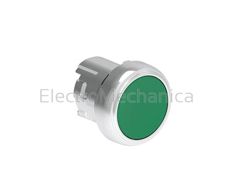 GRN FLUSH MOMENT P BUTTON ACT LPS B103 RMS Measurement And Control